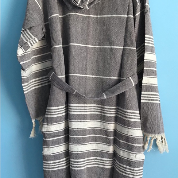 Swim | Handloomed Soft Cotton Bathrobe Large | Poshmark